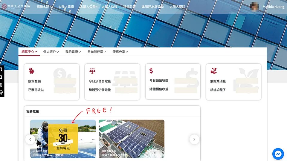 太陽人 – matilda-huang.com